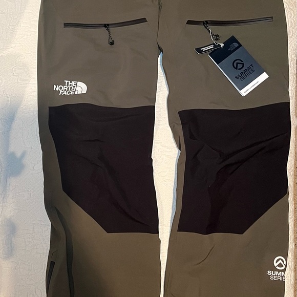 The North Face | Pants | Nwt The North Face Summit Series Pants Olive ...